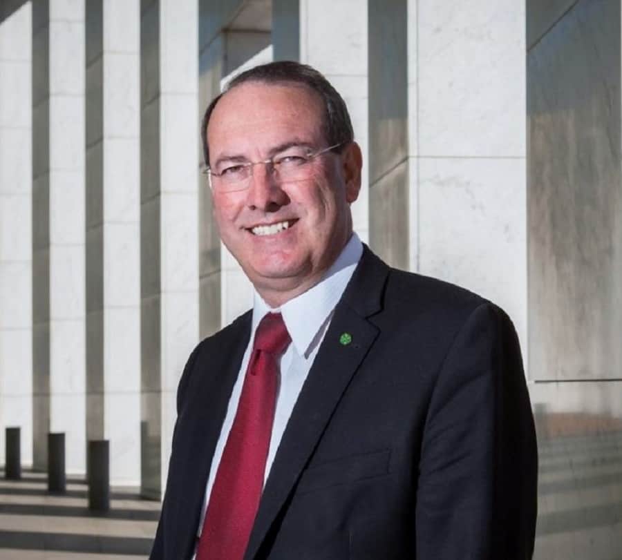 Message from the CEO | IHEA